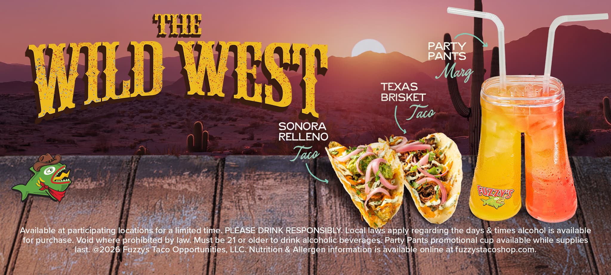 Welcome to Fuzzys Taco Shop | Fresh, Handmade Tacos and More