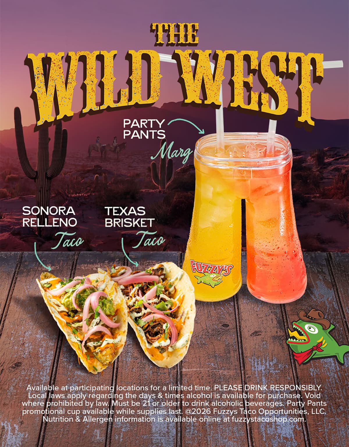 Welcome to Fuzzys Taco Shop | Fresh, Handmade Tacos and More